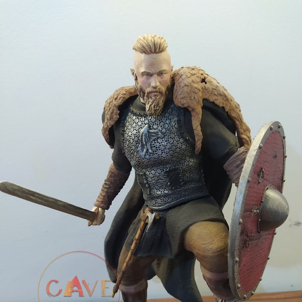 The Series the Vikings - Etsy