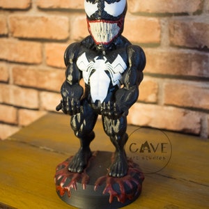 Venom Controller/phone Stand, Marvel Room Decor, Desktop Gift, Marvel ...