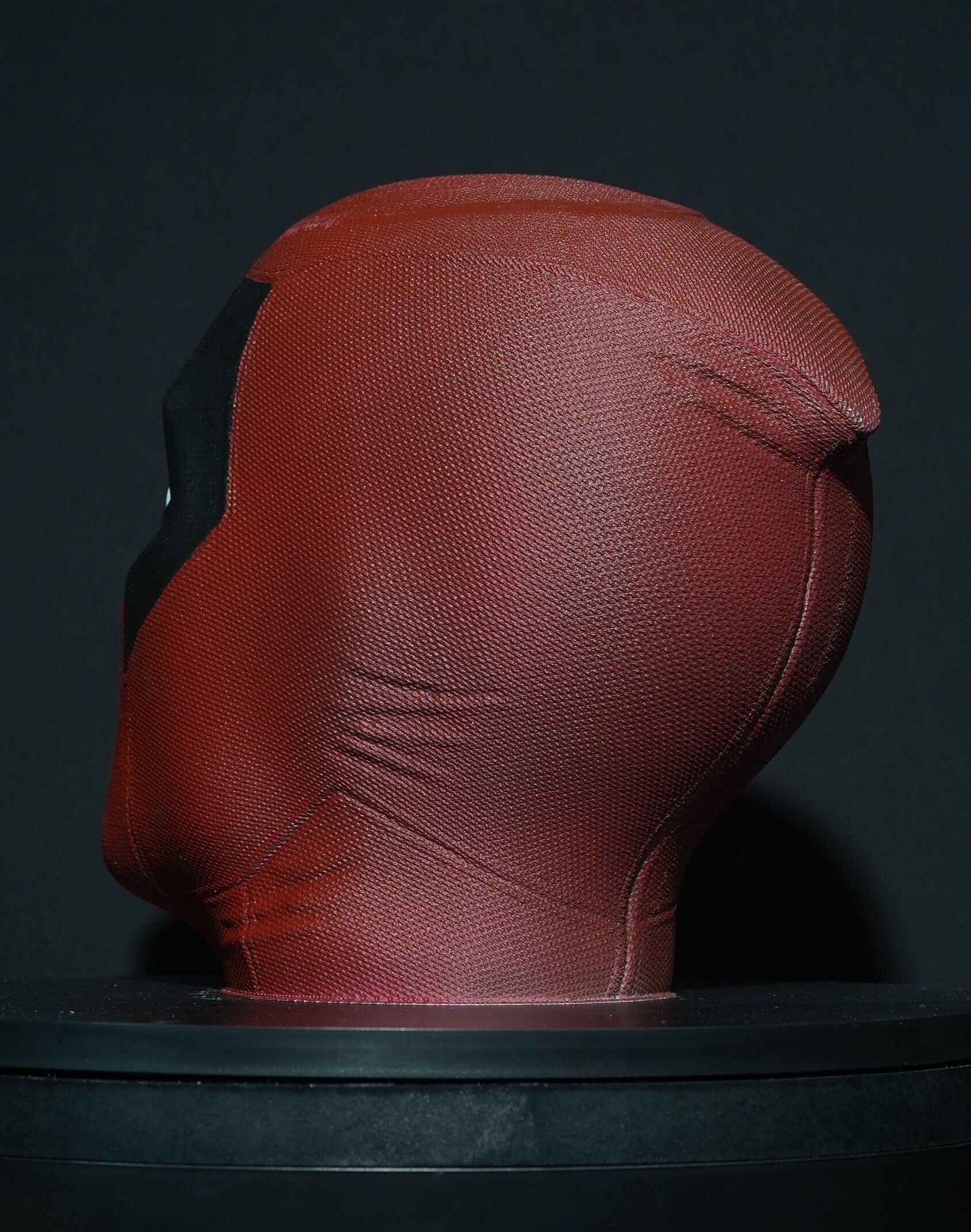 Deadpool Headphone Holder, Gamer Room Decor, Deadpool Head Bust ...