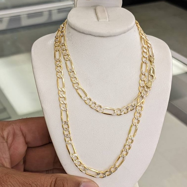 Thick Figaro Chains - Etsy