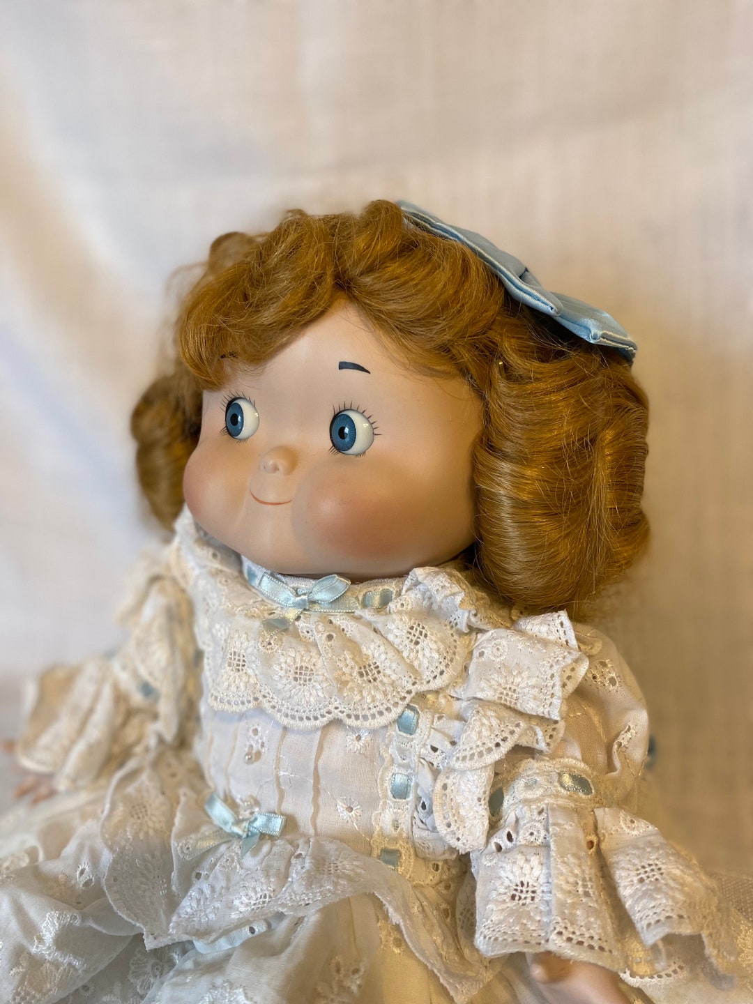 1980's Limited Edition Dolly Dingle Doll 1125/1500 - Etsy