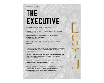 ESTJ Art Print MBTI Gifts Petunia Flower Art Print Vintage - Etsy