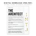 INTJ Printable Wall Art, Myers Briggs Poster, MBTI Digital Download ...