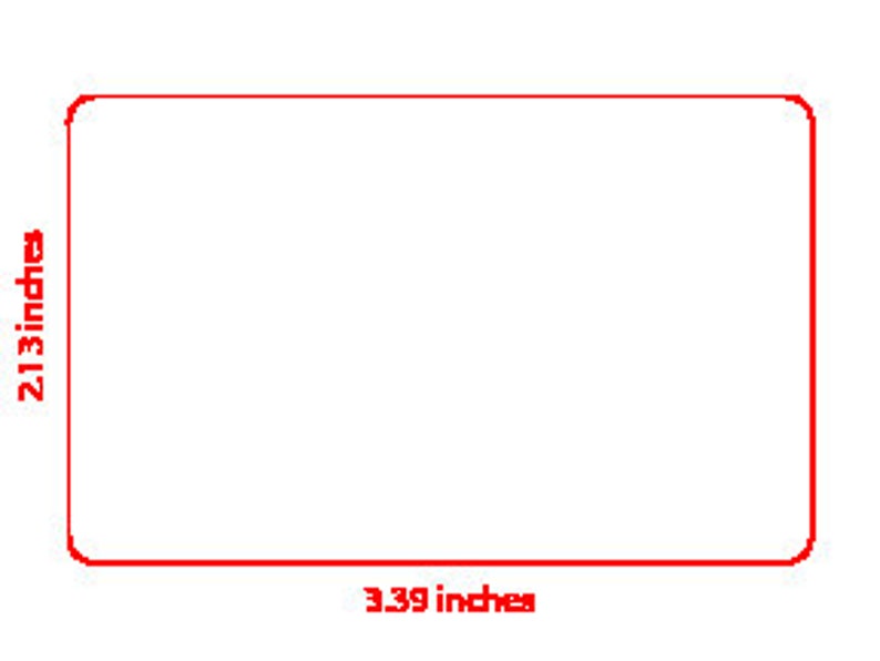 Custom Pelican Air Case Name Plate Label Laser Engraved - Set of 2 - Etsy