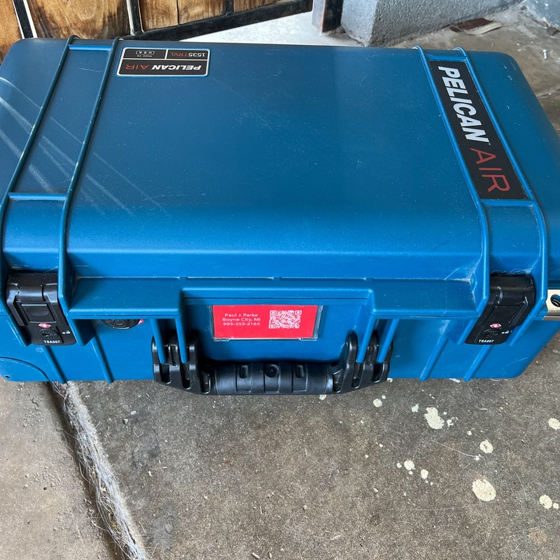 Personalized Pelican Case - Etsy