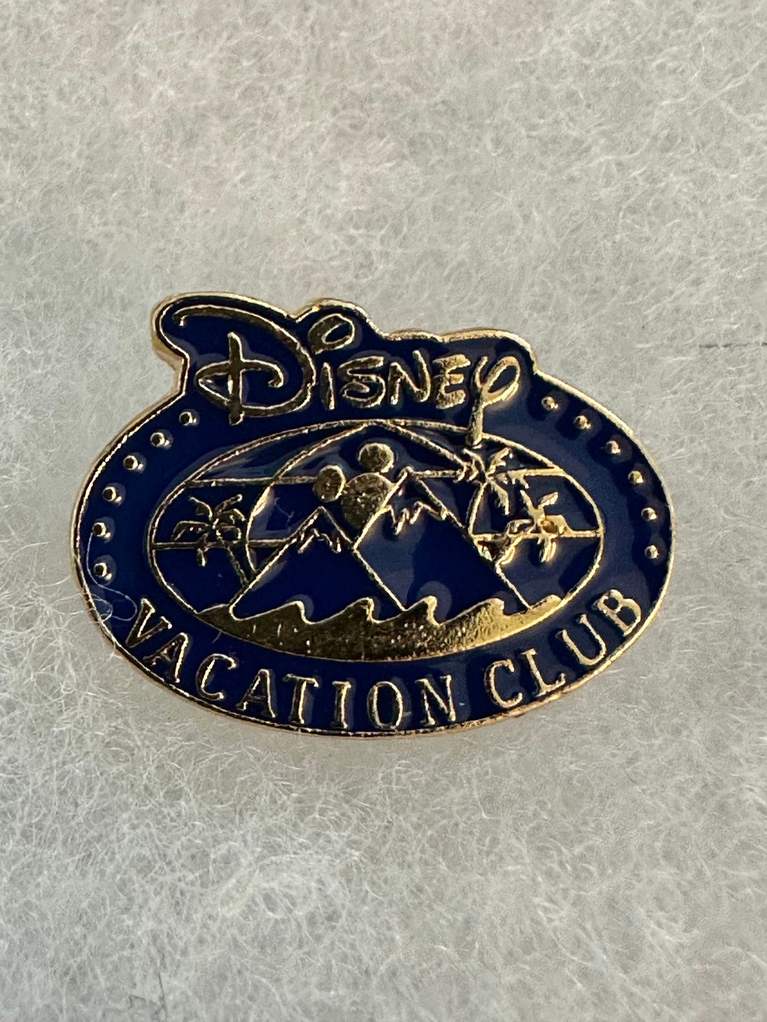 Disney 1999 Disneys Vacation Club Pin - Etsy