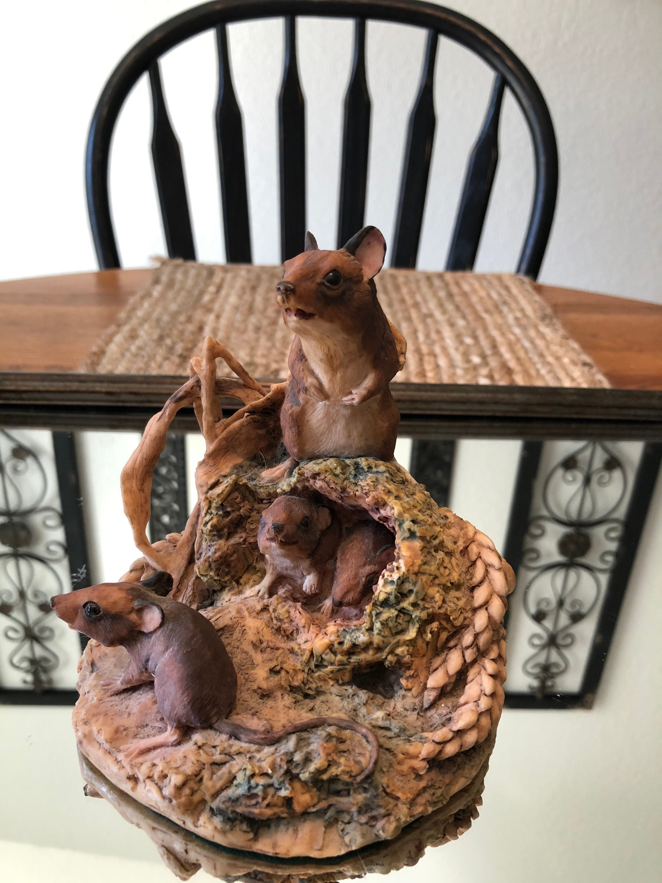 Art & Collectibles Chilmark Border Fine Arts Victor Hayton Ducklings ...