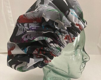 Anime Bonnet - Etsy
