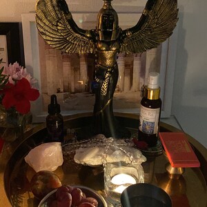 Isis Priestess Initiation Guide - Etsy