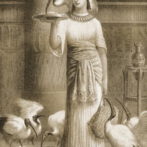 Isis Priestess Initiation Guide - Etsy