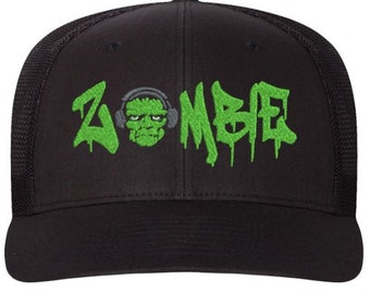 Zombie Hat - Etsy