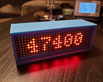 Set of 2 3D Printed Mini Pallet Coasters for - Etsy