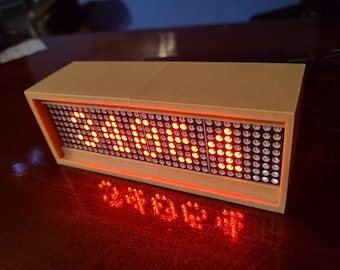 Led Stock Ticker - Etsy