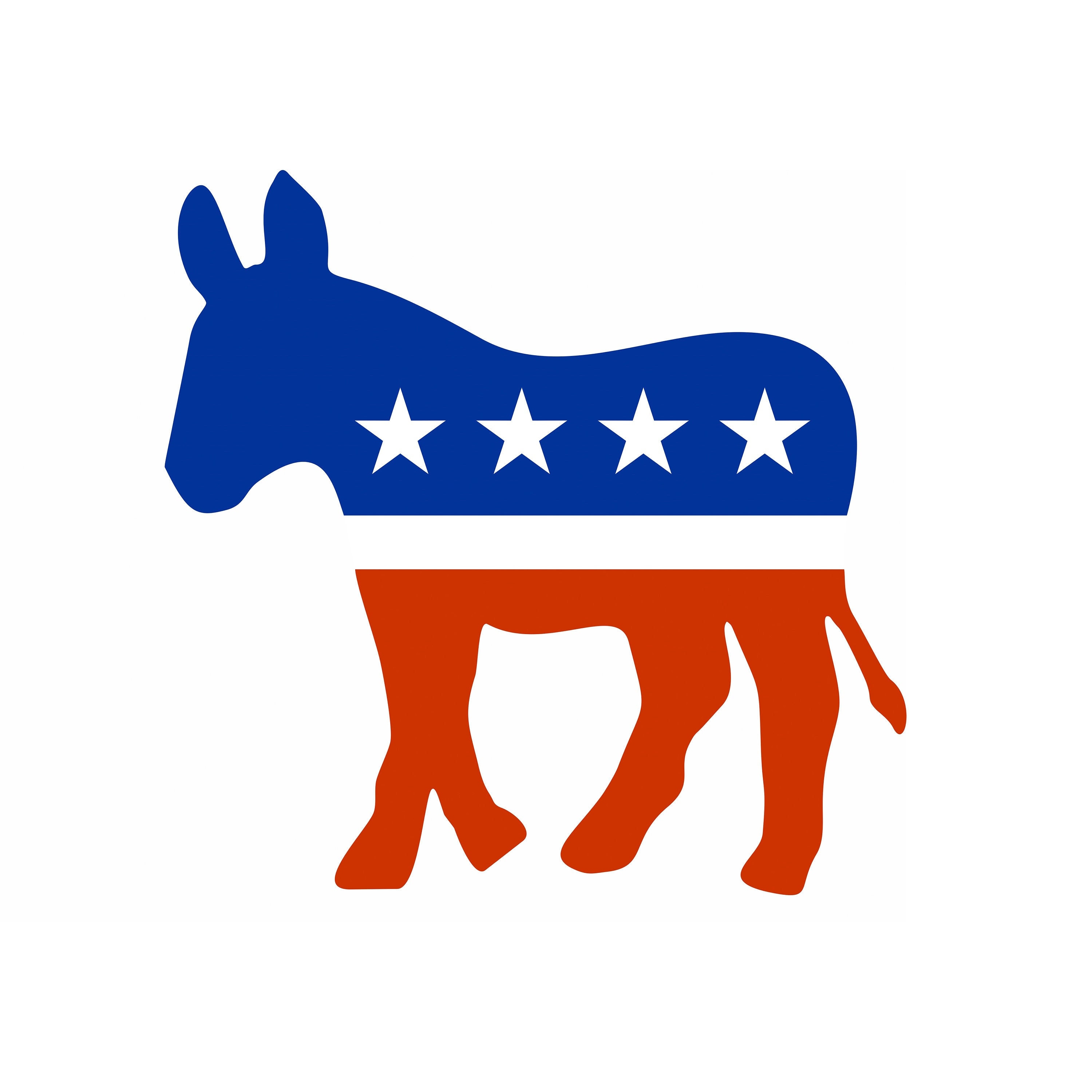 Democratic Donkey Transparent