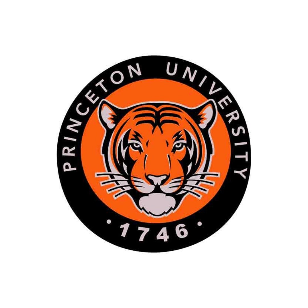 Princeton University Mascot Logo Cut Files SVG PNG EPS - Etsy