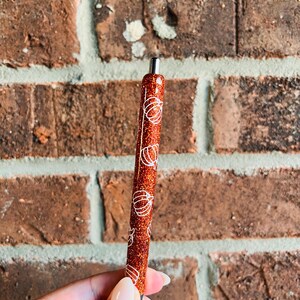 Fall Pens, Halloween Pens, Pumpkin Pen, Ghost Pen, October Pens, Fall ...