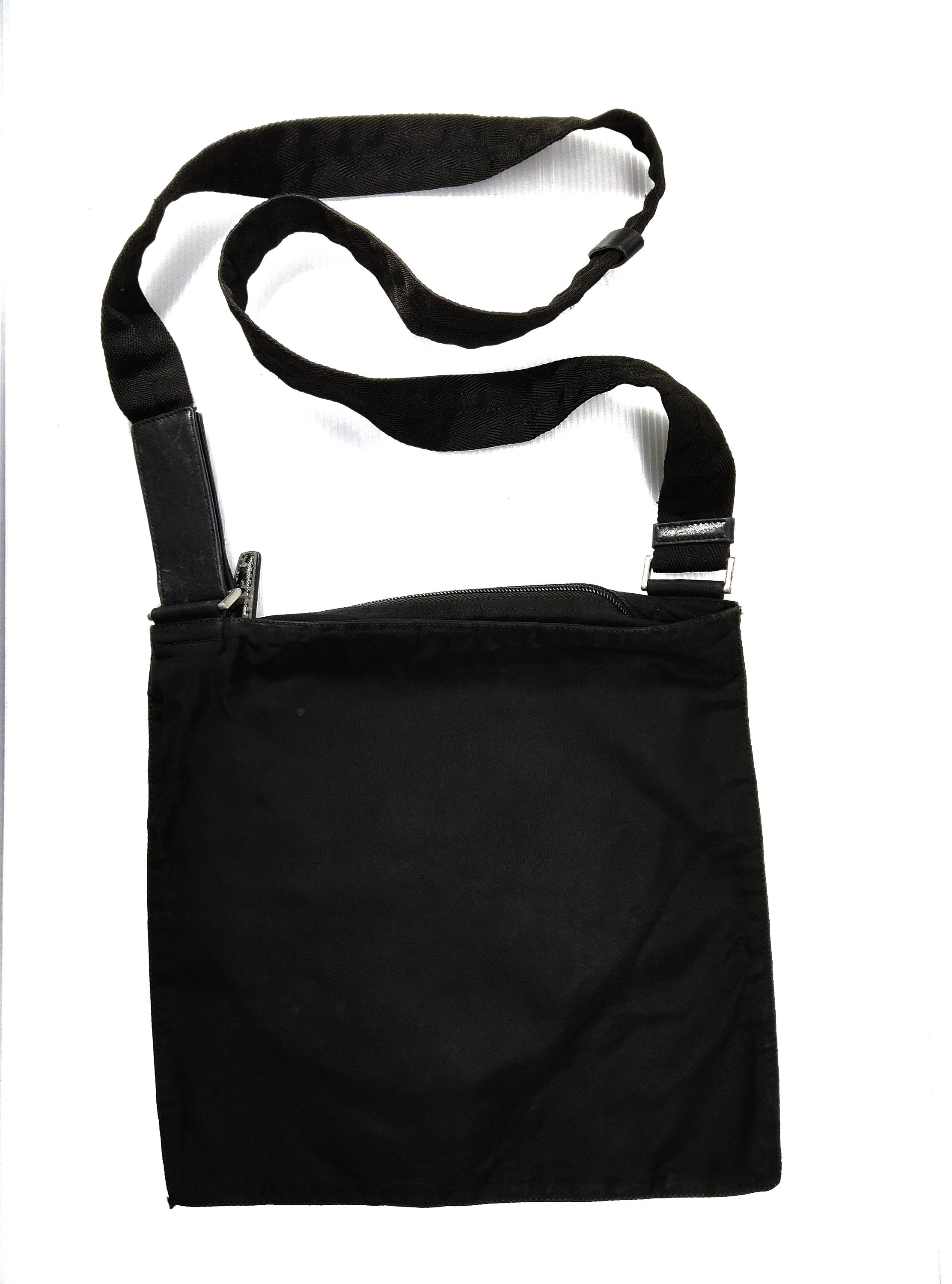 Authentic Prada Bag Crossbody - Etsy