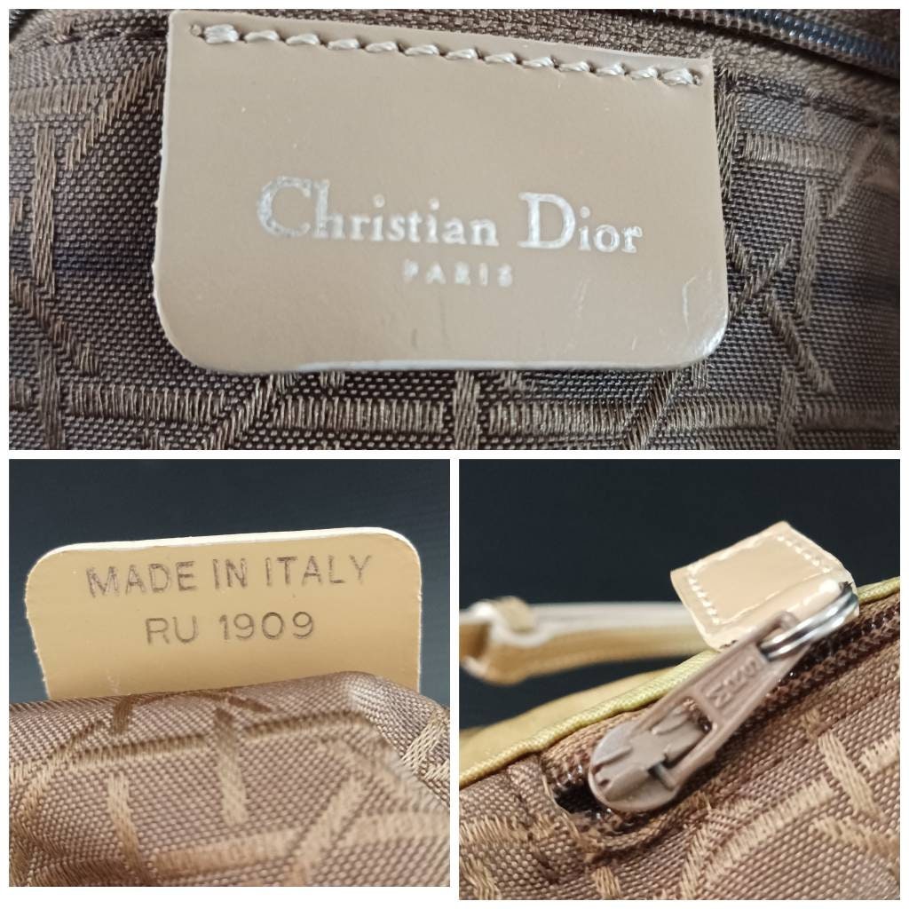 Authentic Christian Dior Handbags - Etsy