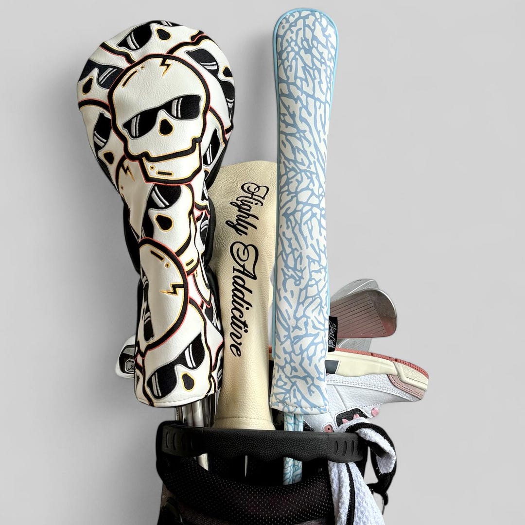 Stick Covers - Chapel Chill - Etsy