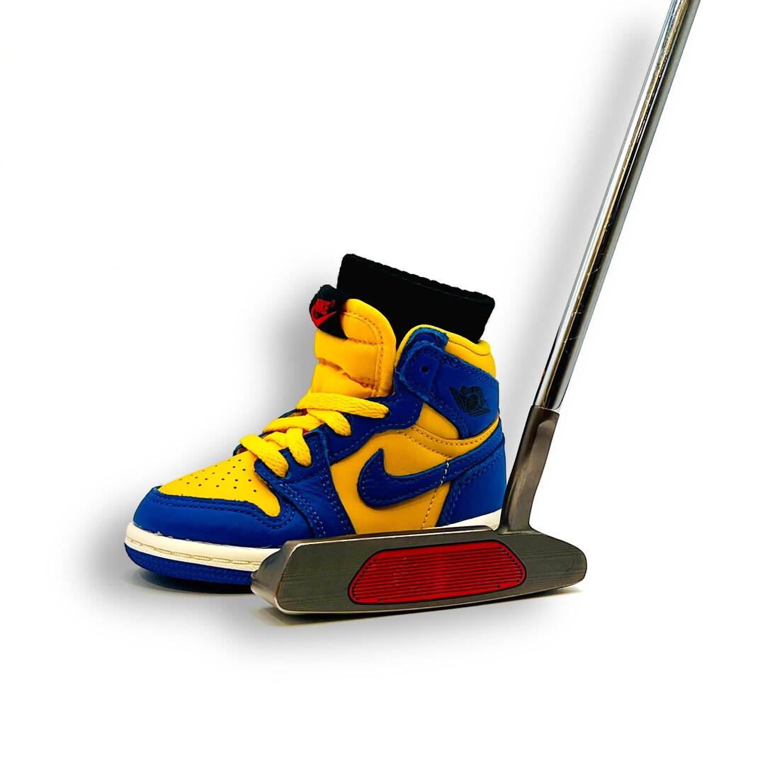 Custom Putter Cover - AJ1 High - Etsy