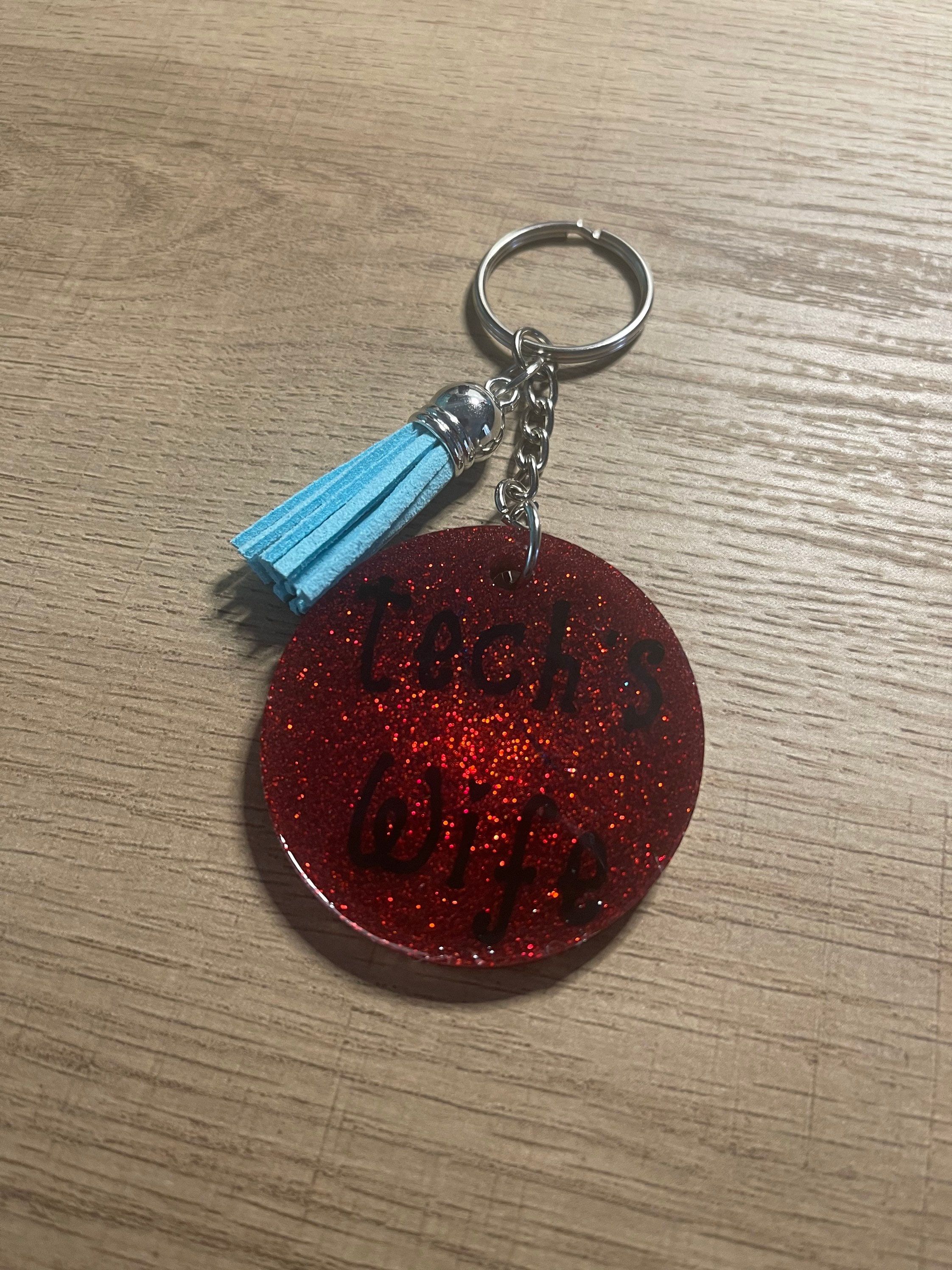 Bad Batch/clone Wars Nickname Keychains | Etsy