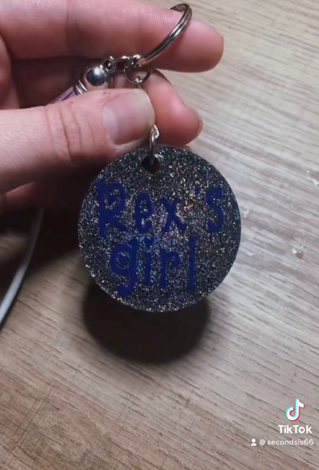 Bad Batch/clone Wars Nickname Keychains | Etsy