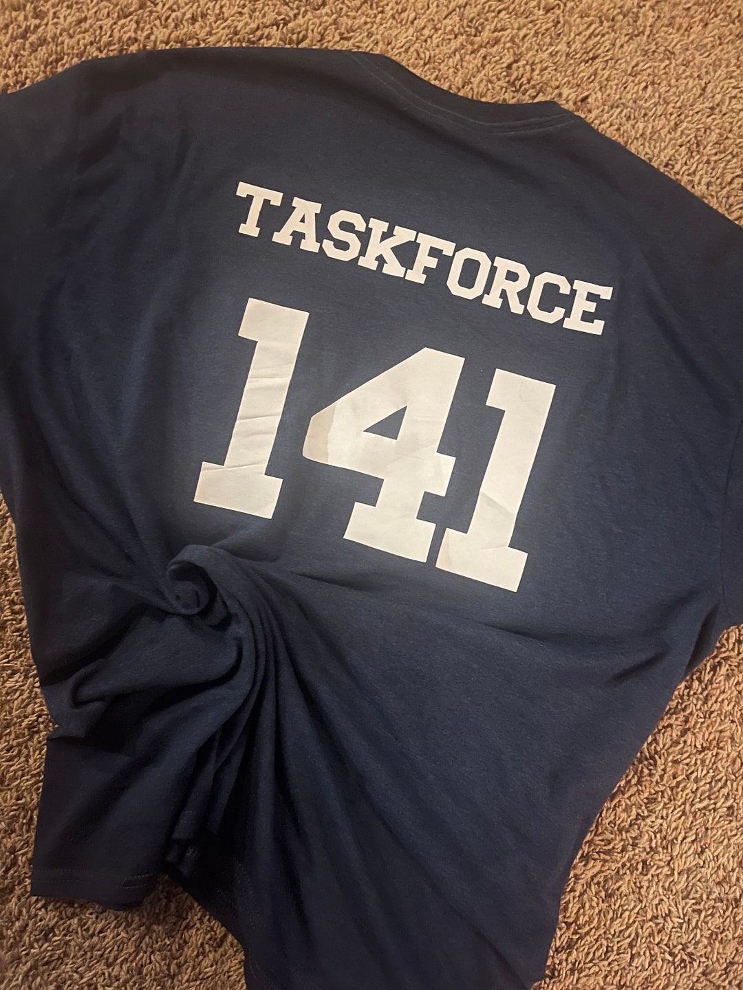 Task Force 141 T Shirt - Etsy