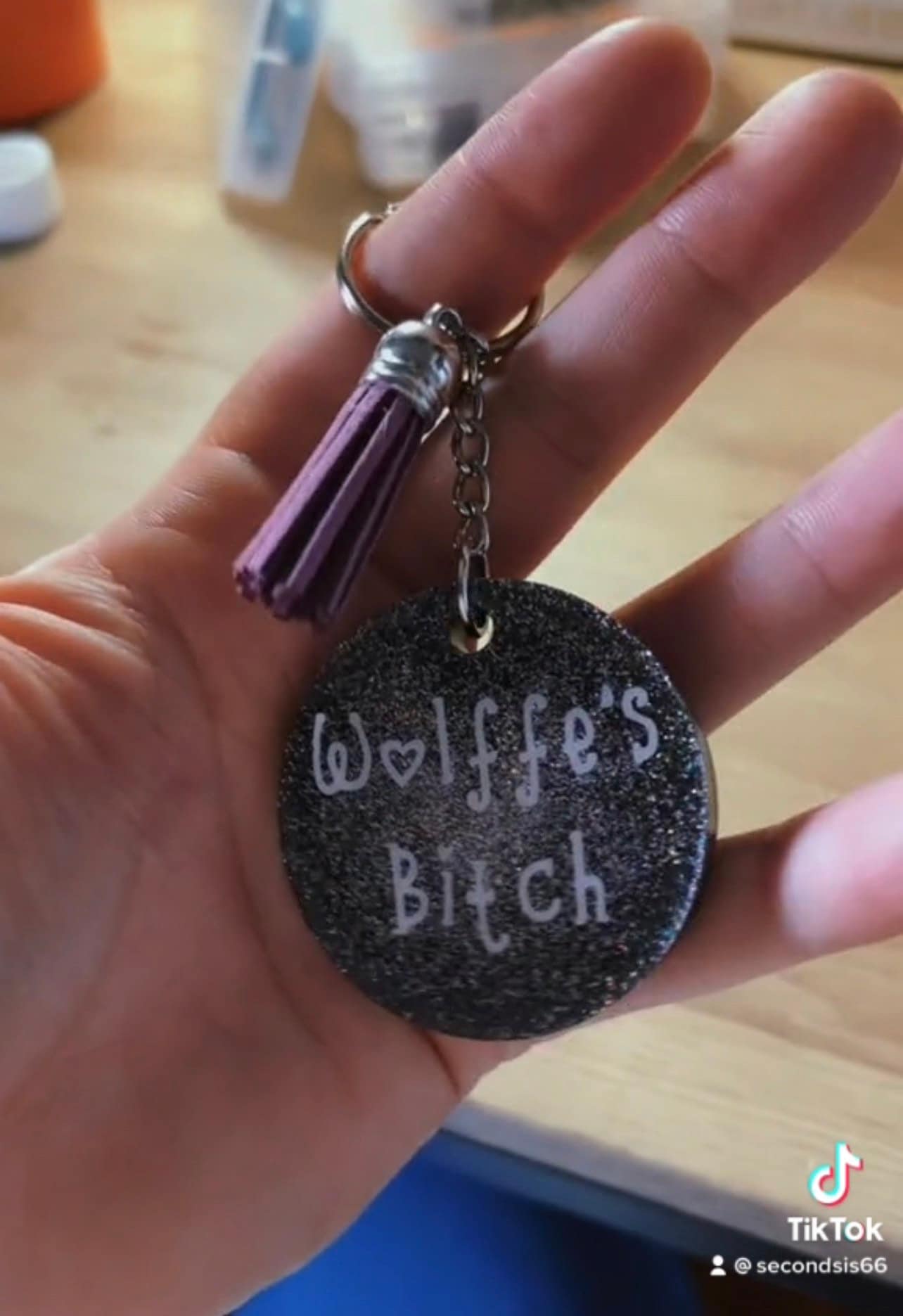 Bad Batch/clone Wars Nickname Keychains | Etsy