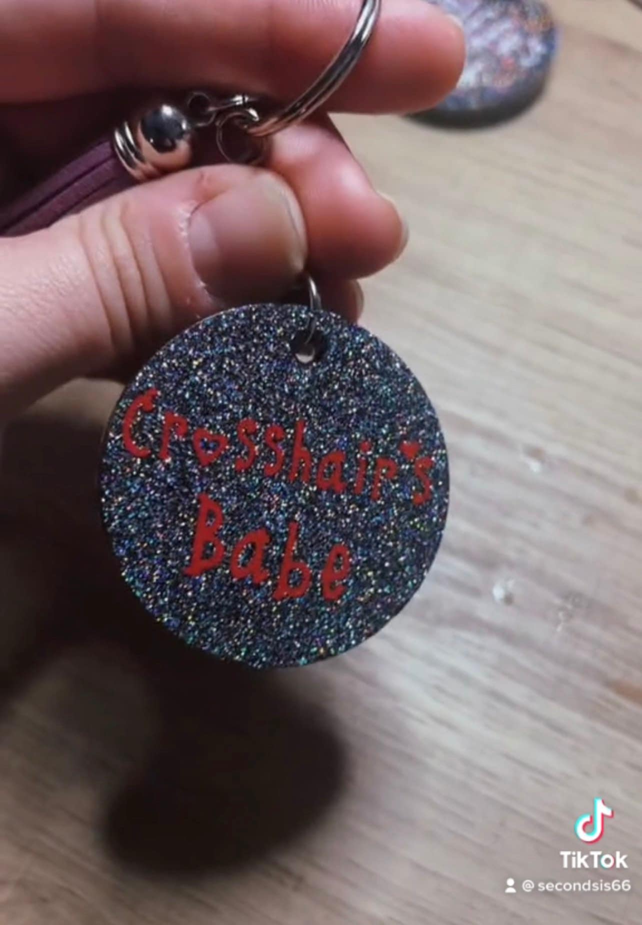 Bad Batch/clone Wars Nickname Keychains | Etsy