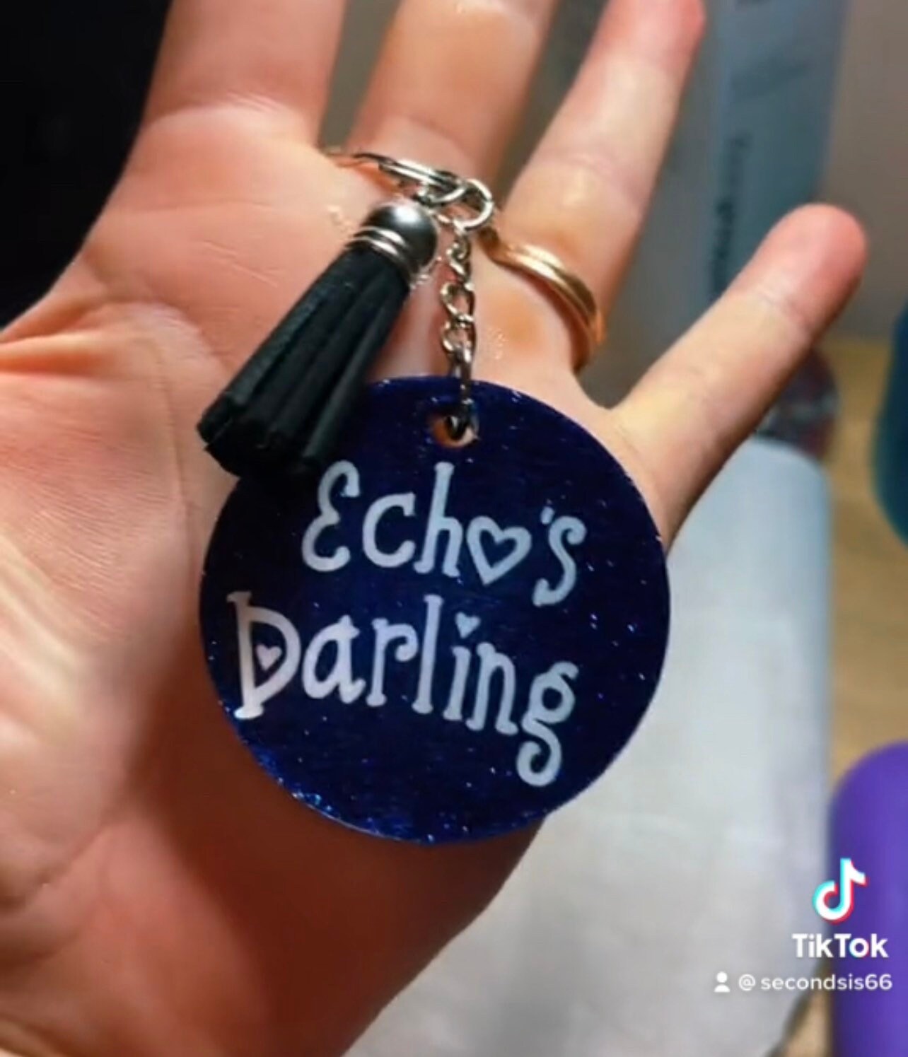 Bad Batch/clone Wars Nickname Keychains | Etsy