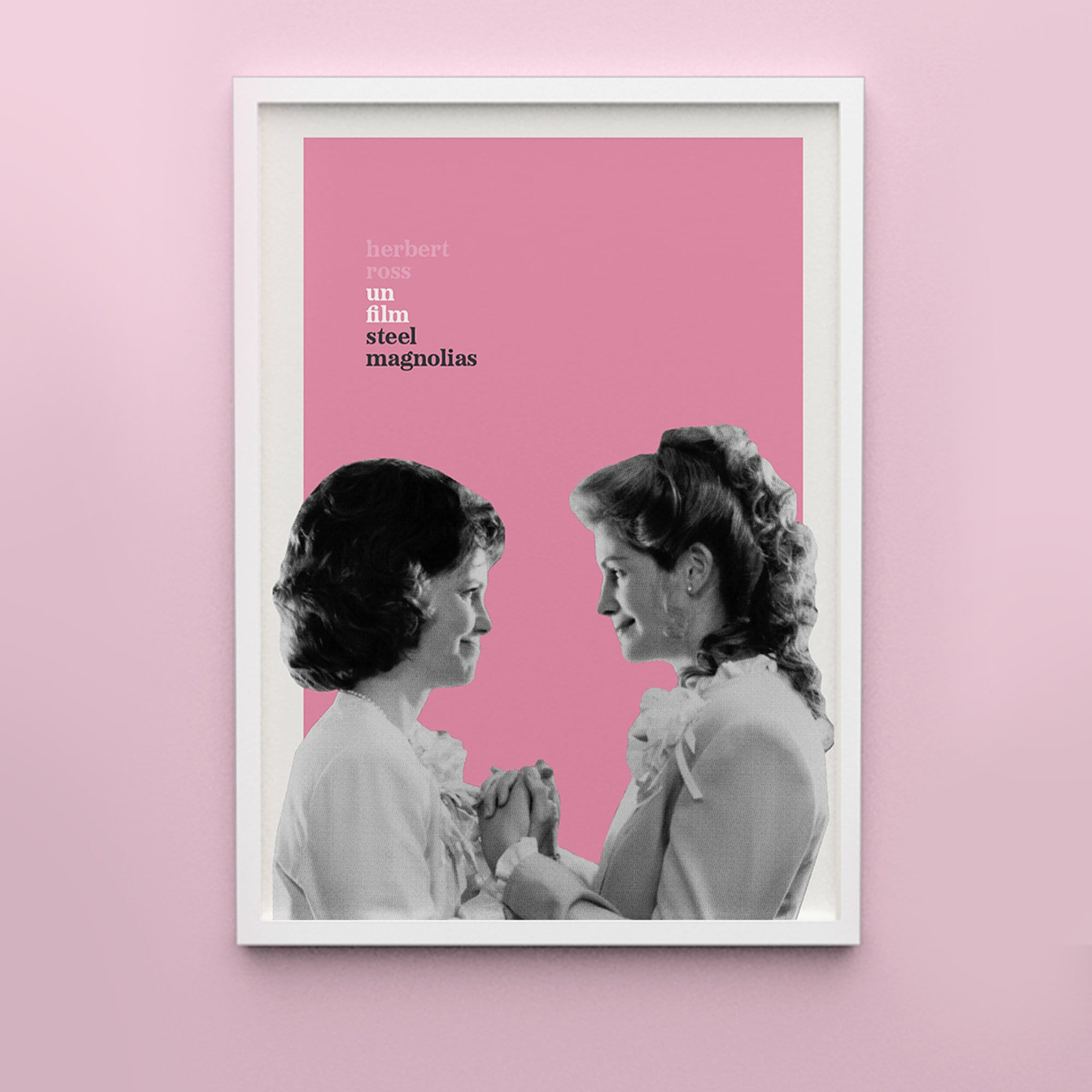 Steel Magnolias 1989 Poster