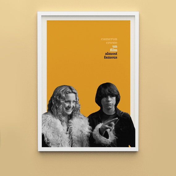 Almost Famous Poster