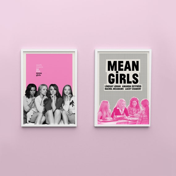 Mean Girls Poster