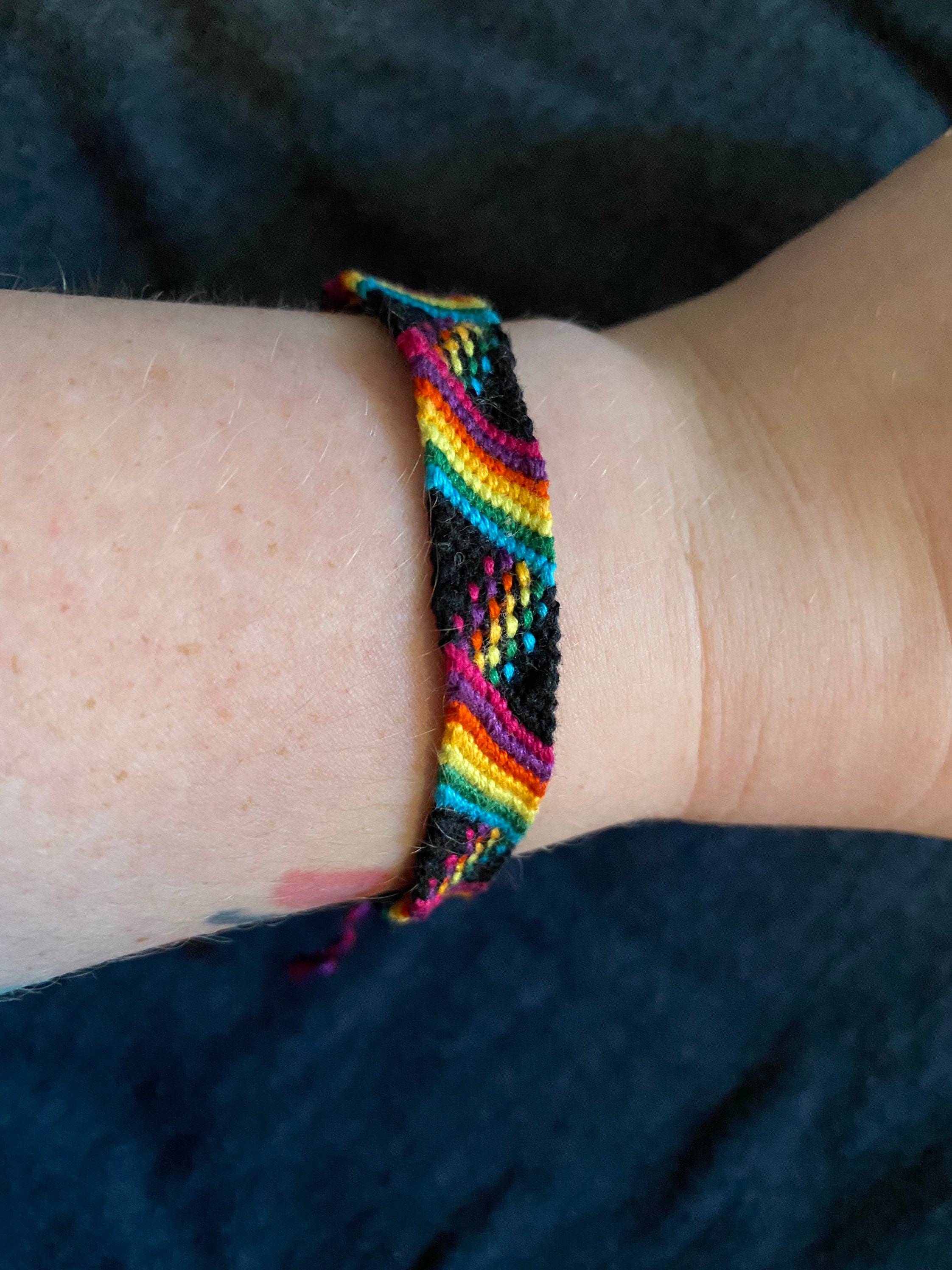 Beautiful Handmade Friendship Bracelets - Etsy