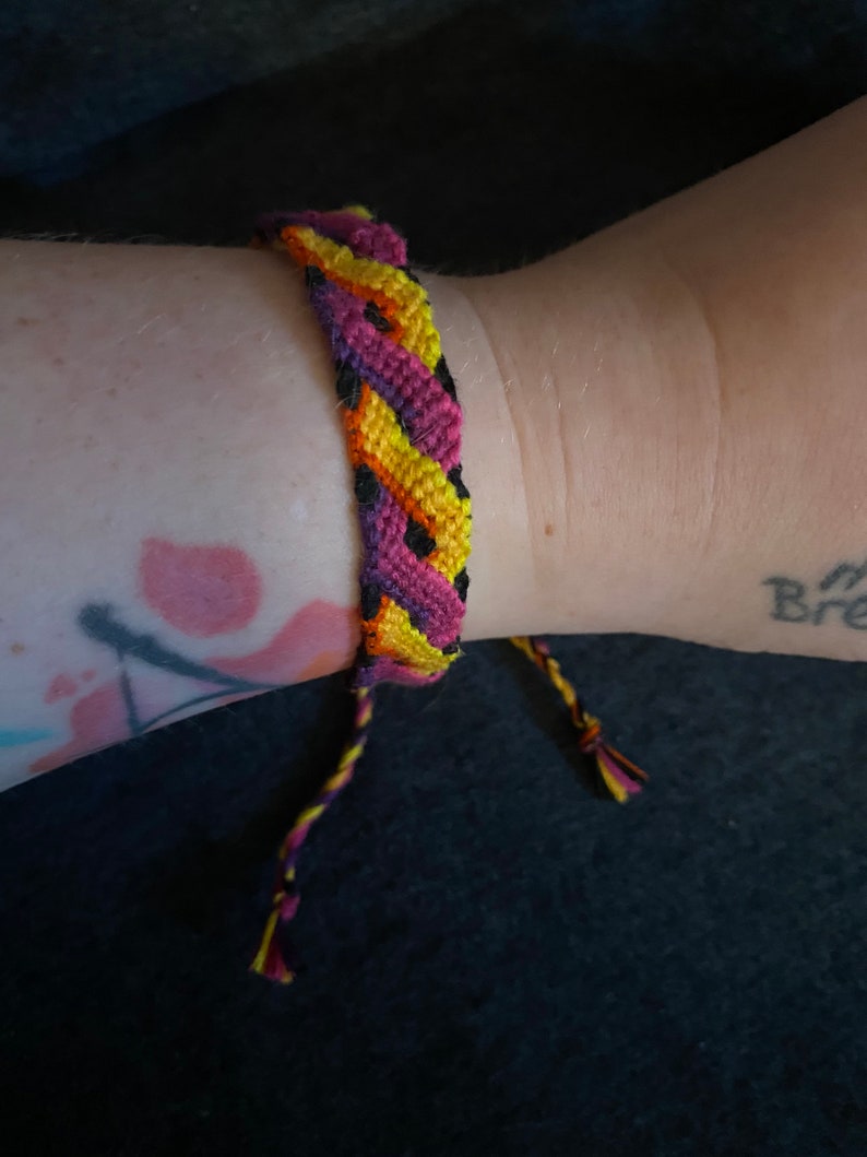Beautiful Handmade Friendship Bracelets - Etsy