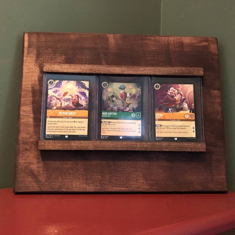 Lorcana Playmat - Etsy