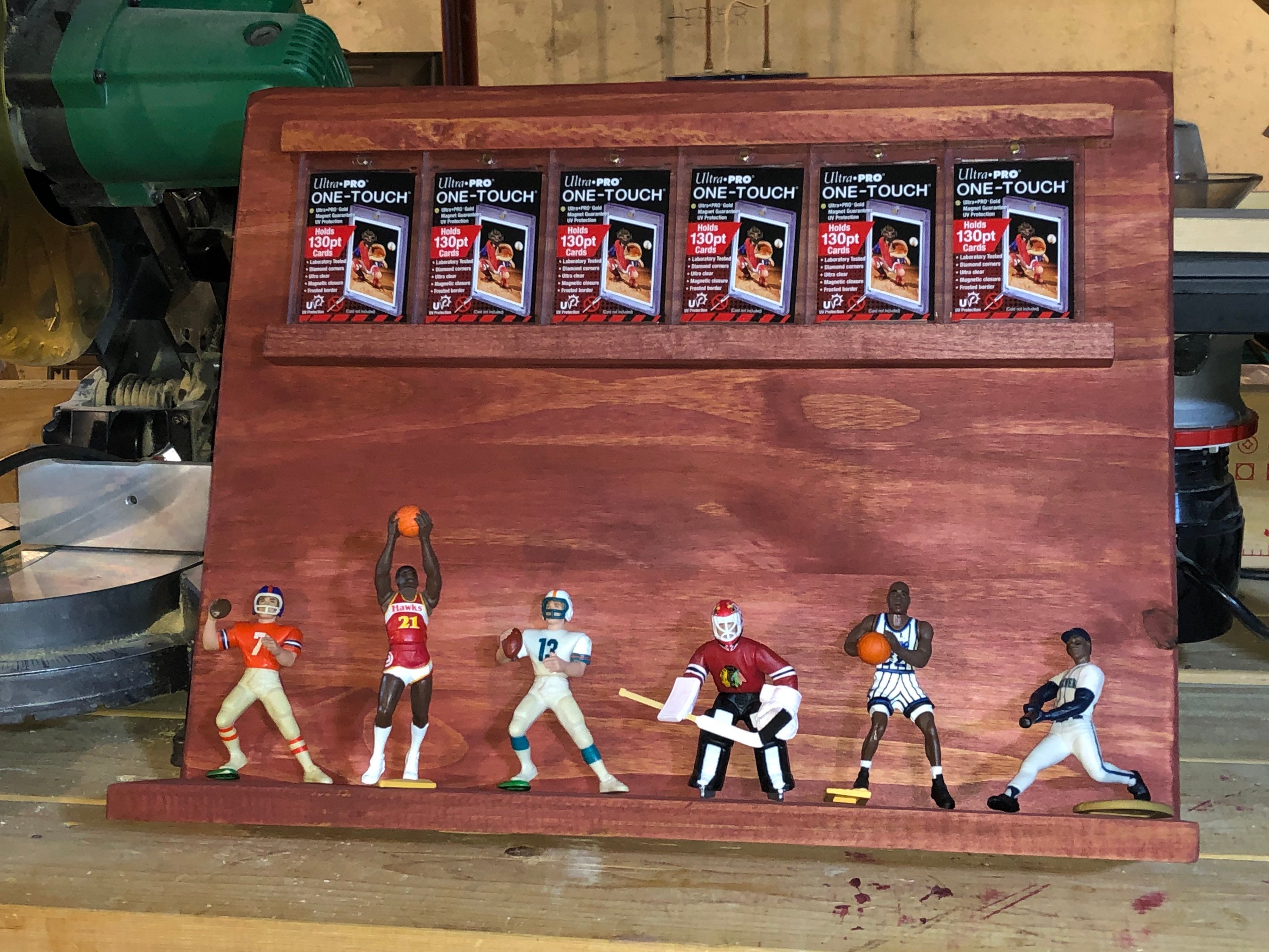 One Touch Display Frame With Display Lip - Etsy