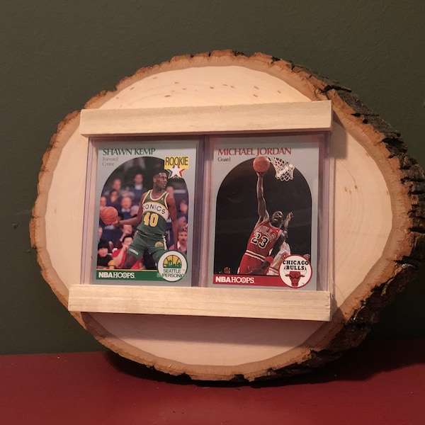 Baseball Card Frame - Etsy