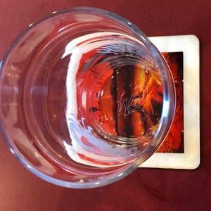 Album Cover Coasters - Etsy