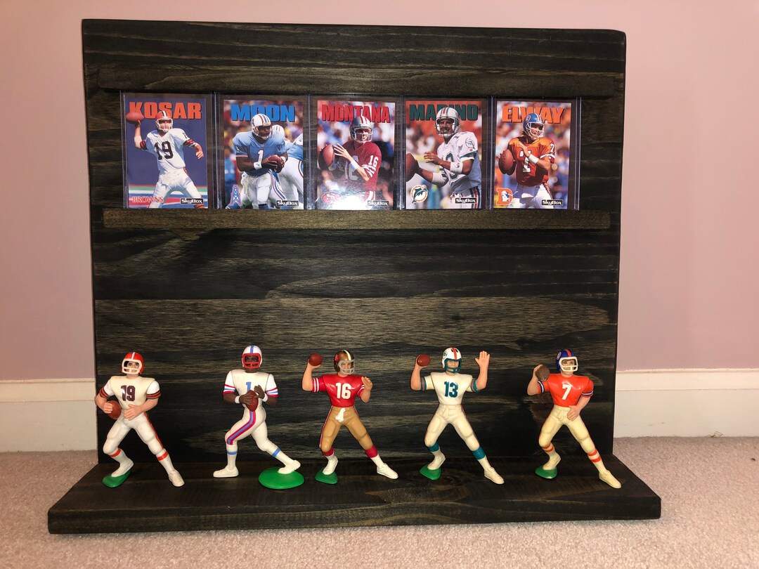 Starting Lineup and Card Display Frame - Etsy