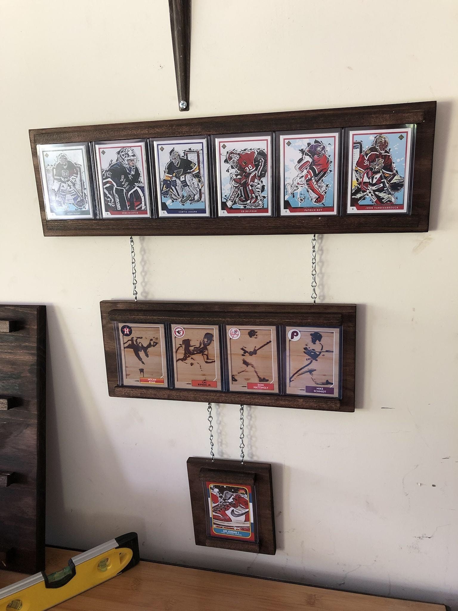 Rustic Card Frame - Etsy