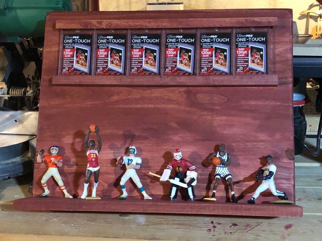 One Touch Display Frame With Display Lip - Etsy