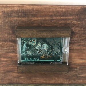 Single Card Display Frame - Etsy