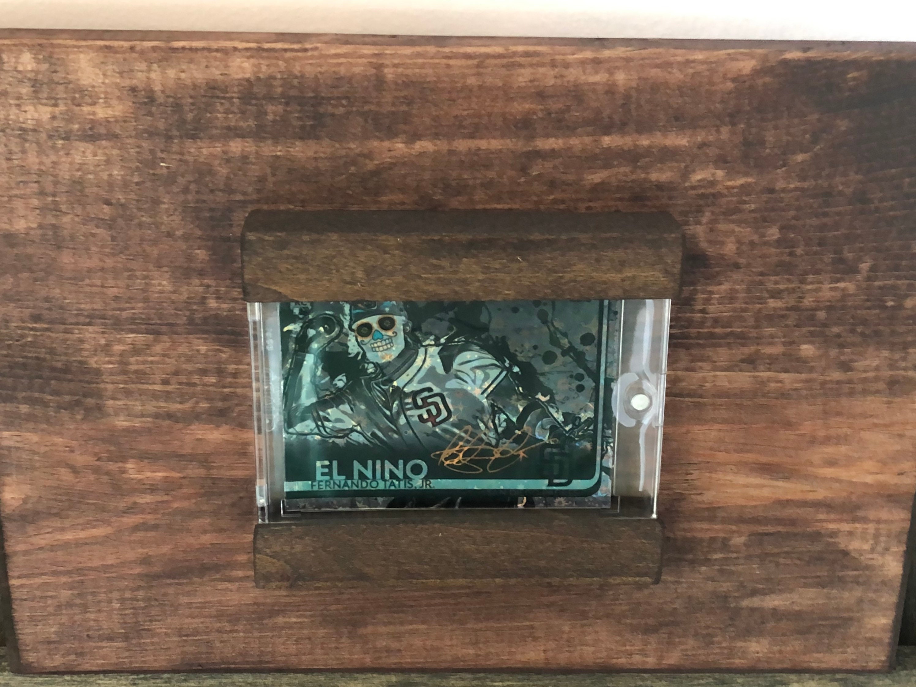 Single Card Display Frame - Etsy