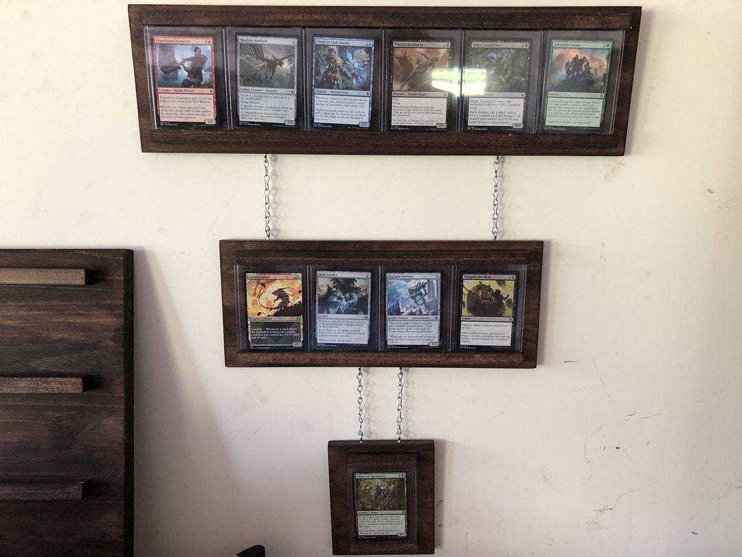 Rustic Card Frame - Etsy