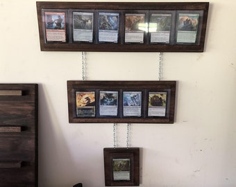 Trading Card Frame - Etsy