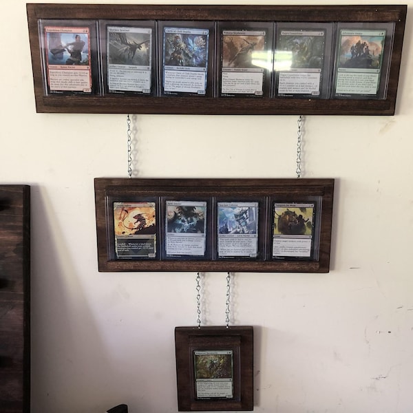 Mtg Card Frame - Etsy