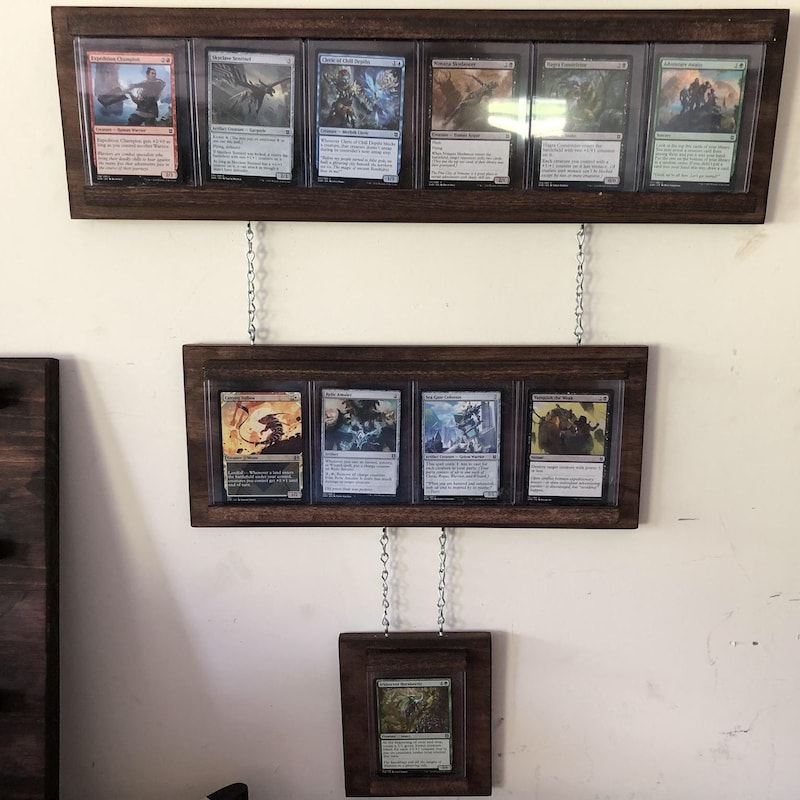 Mtg Card Frame - Etsy