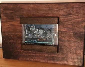 Topps 70 / One Touch Card Display Frame | Etsy