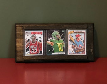 Trading Card Frame | Etsy